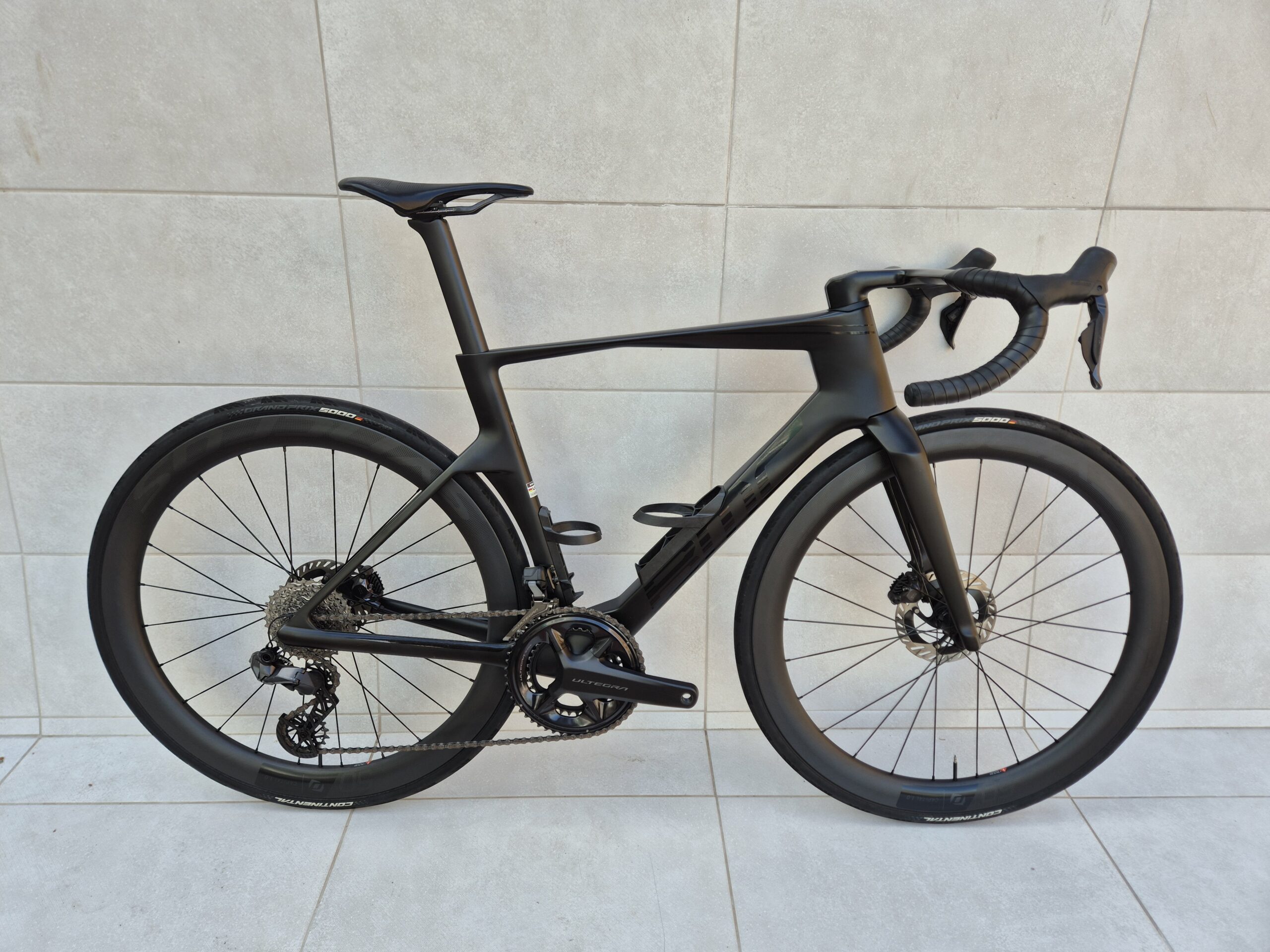 BMC R01 + 4iiii powermeter Bike Point Tenerife