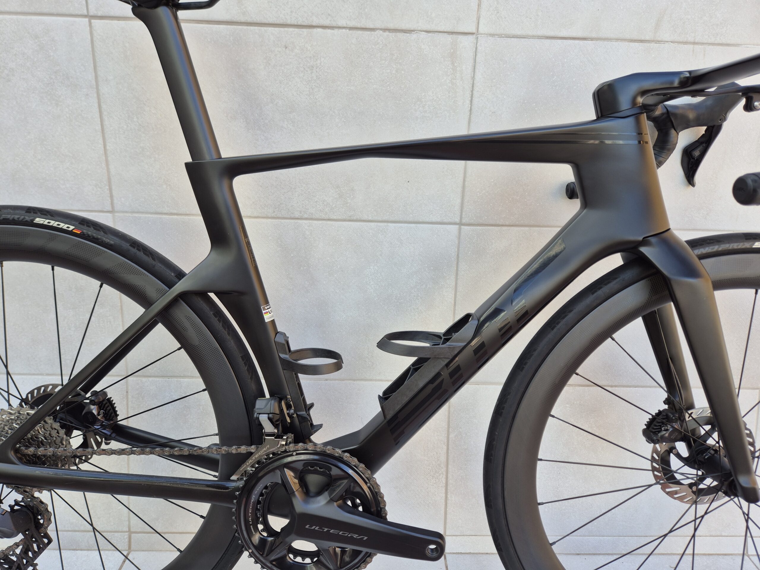 BMC R01 + 4iiii powermeter Bike Point Tenerife