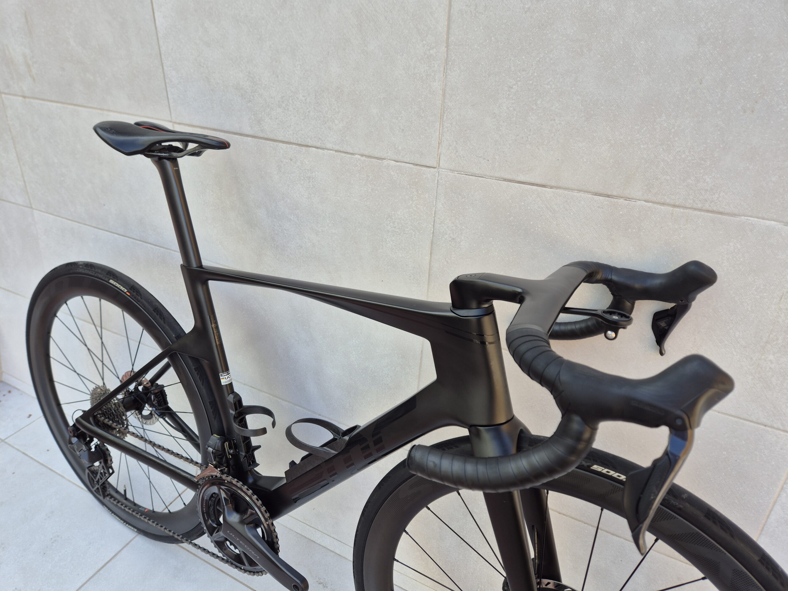 BMC R01 + 4iiii powermeter Bike Point Tenerife