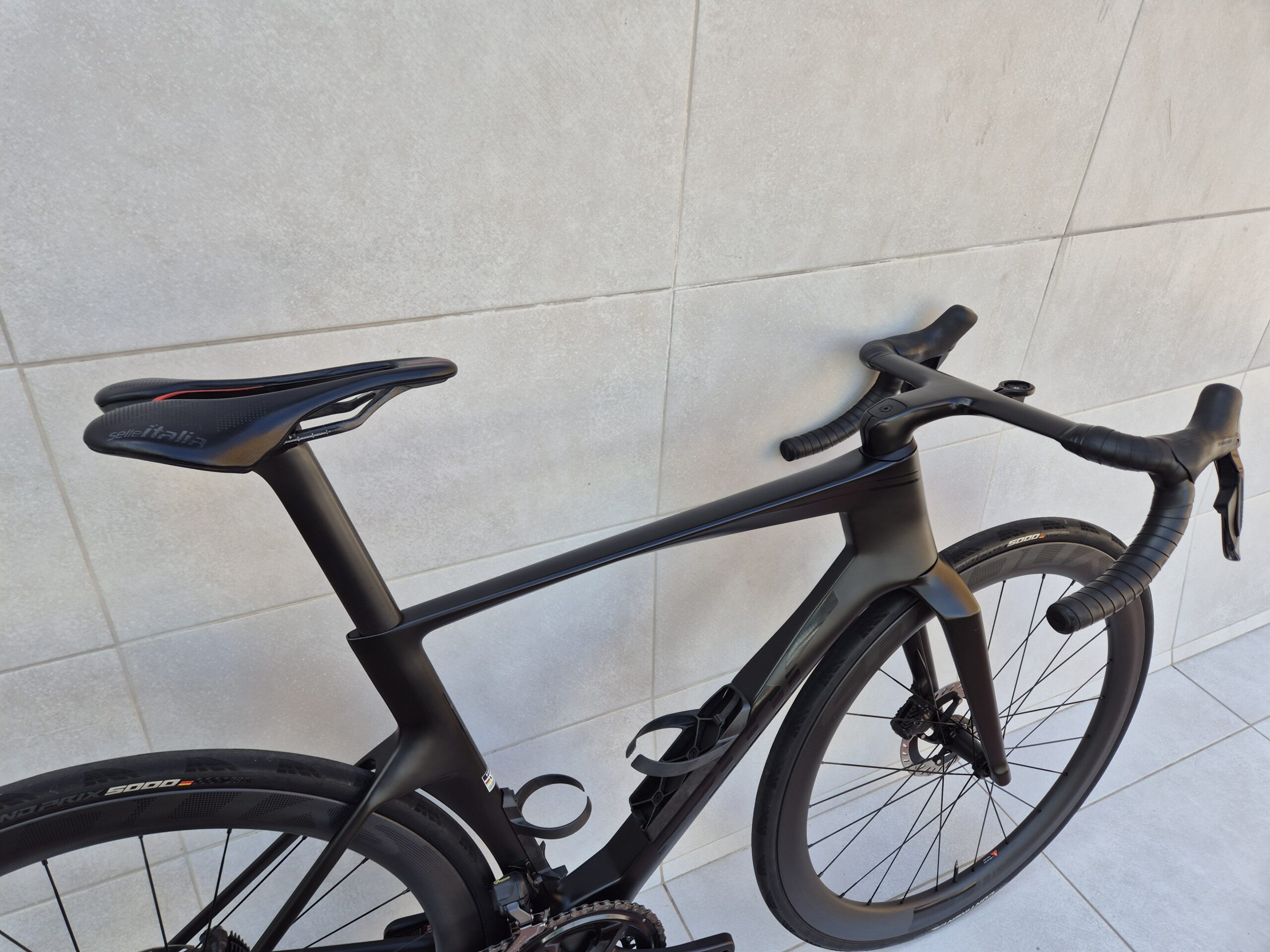 BMC R01 + 4iiii powermeter Bike Point Tenerife